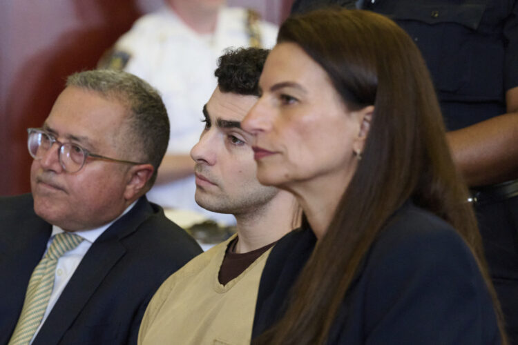 New York judge tosses terrorism charges against Luigi Mangione, lets murder count stand | News ...